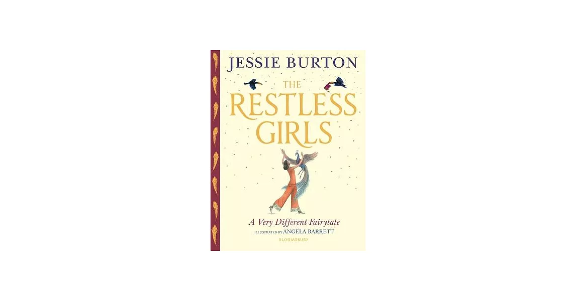 博客來-The Restless Girls