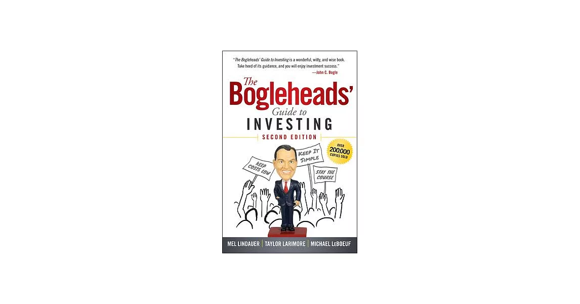 博客來-The Bogleheads’’ Guide to Investing