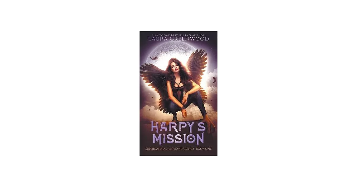 博客來-Harpy’’s Mission