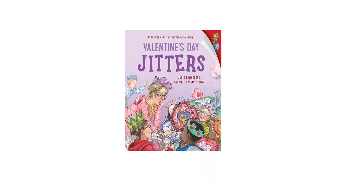 博客來-Valentine’’s Day Jitters