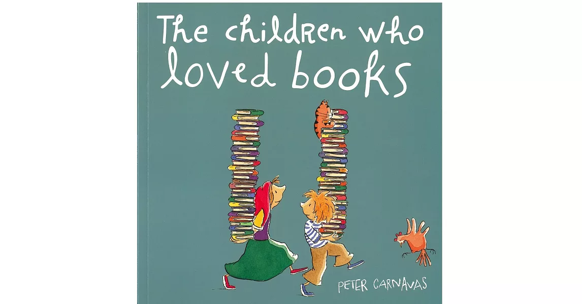 博客來-Children Who Loved Books