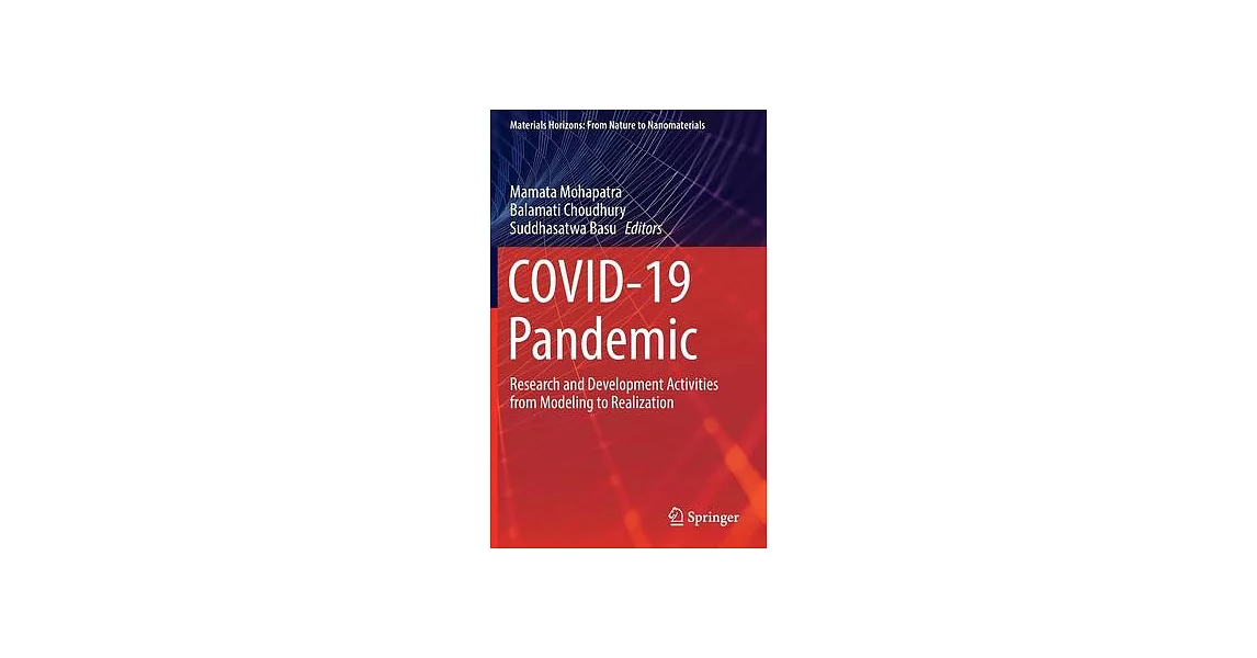 博客來-Covid-19 Pandemic: Research and Development Activities from ...