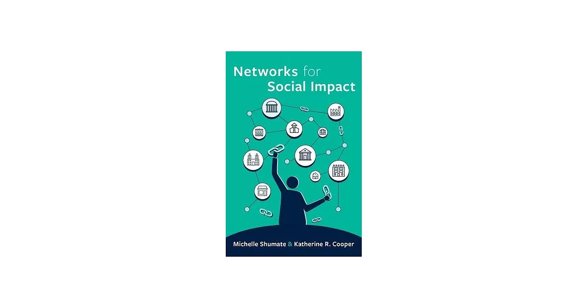 博客來-Networks for Social Impact