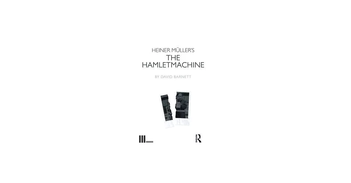博客來-Heiner Müller’’s the Hamletmachine