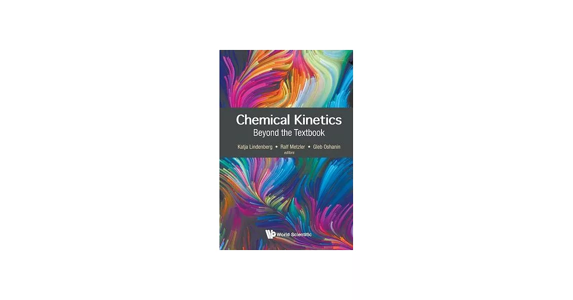 博客來-Chemical Kinetics: Beyond the Textbook