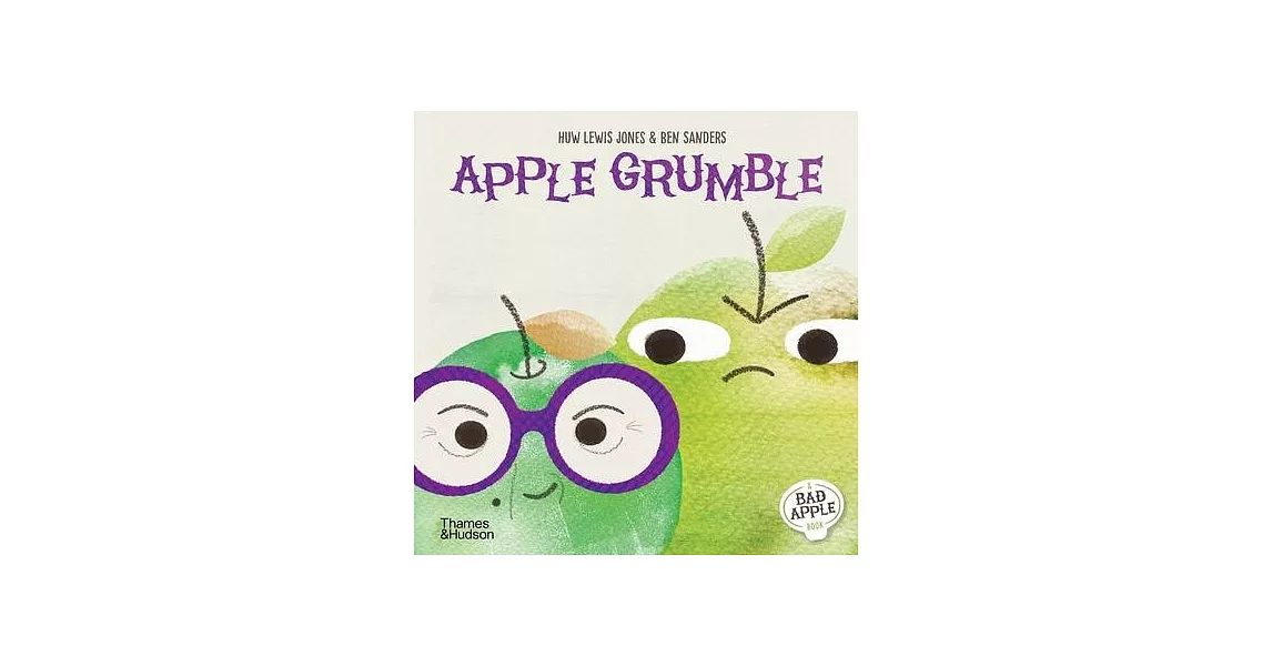 博客來-Apple Grumble