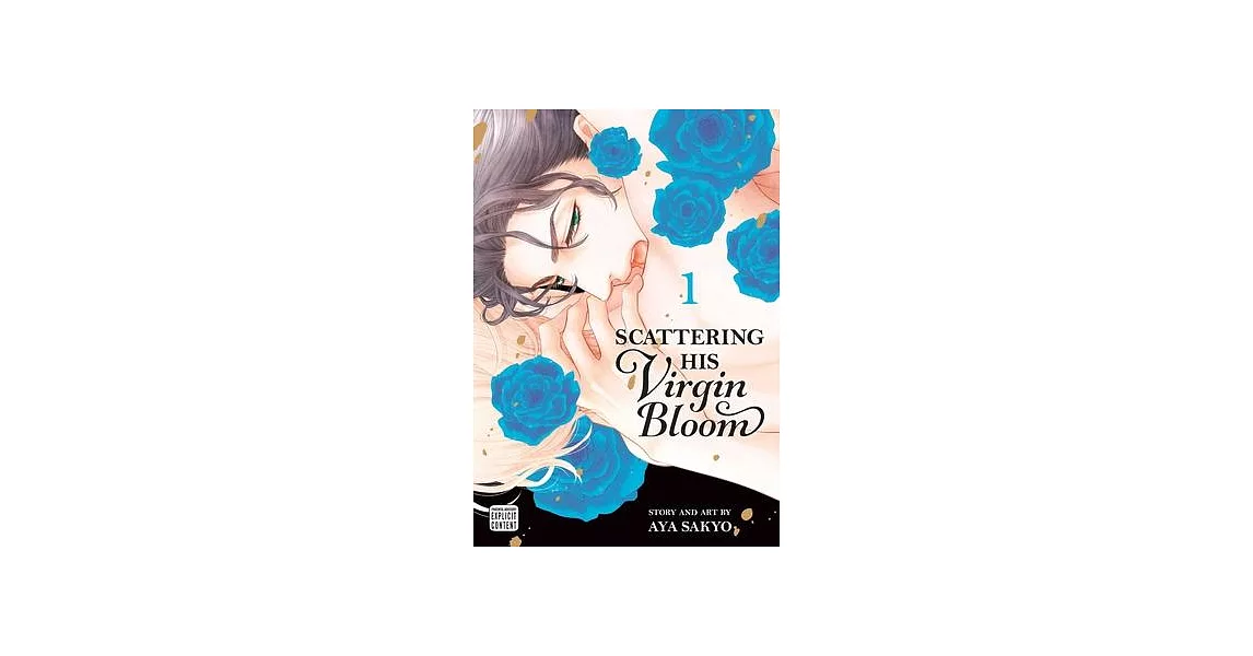博客來-Scattering His Virgin Bloom, Vol. 1, 1