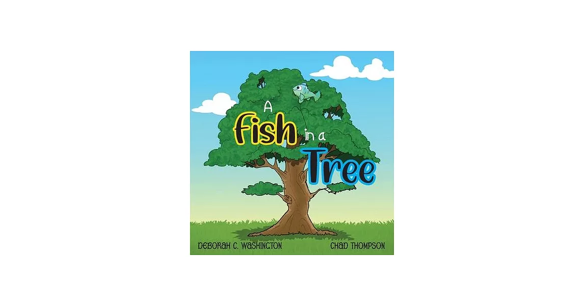 博客來-A Fish in a Tree