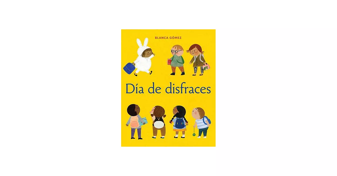博客來-Día de Disfraces (Dress-Up Day Spanish Edition)
