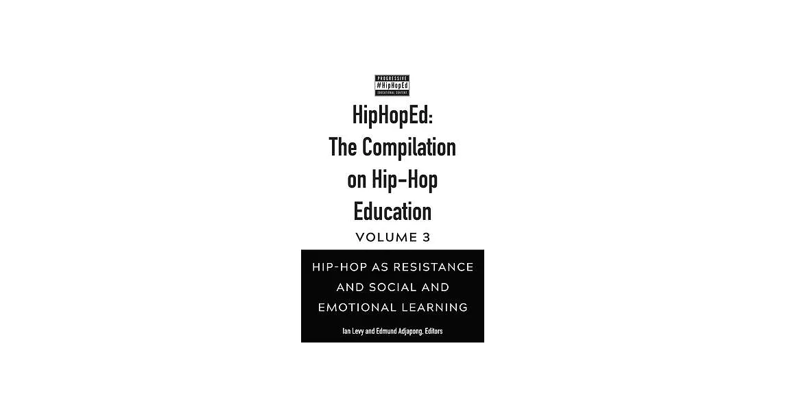 博客來-Hiphoped: The Compilation on Hip-Hop Education: Volume 3: Hip-Hop ...
