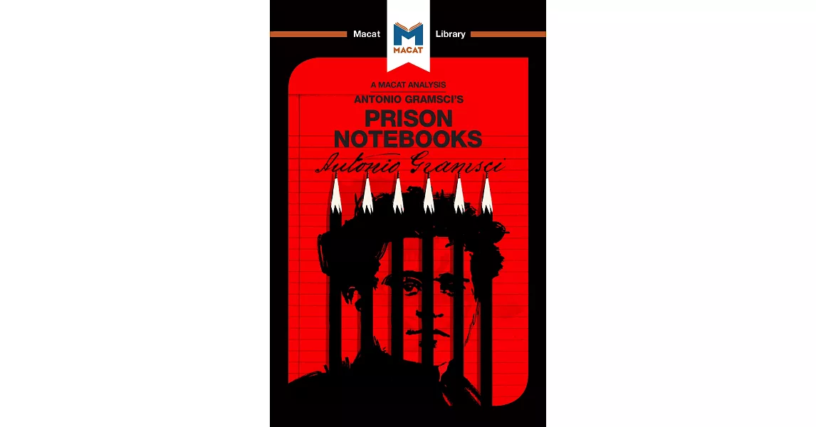 博客來-An Analysis of Antonio Gramsci’’s Prison Notebooks