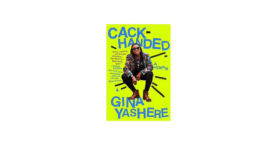 博客來-Cack-Handed: A Memoir