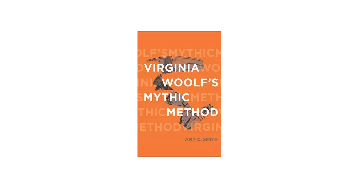 博客來-Virginia Woolf’’s Mythic Method