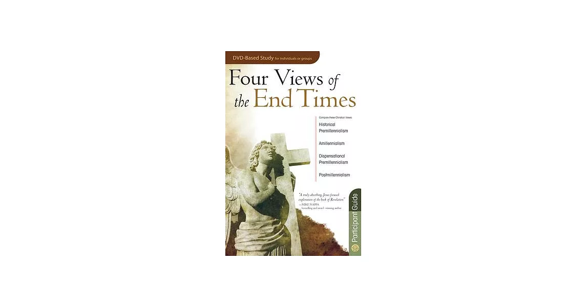 博客來-Four Views of the End Times Participant Guide