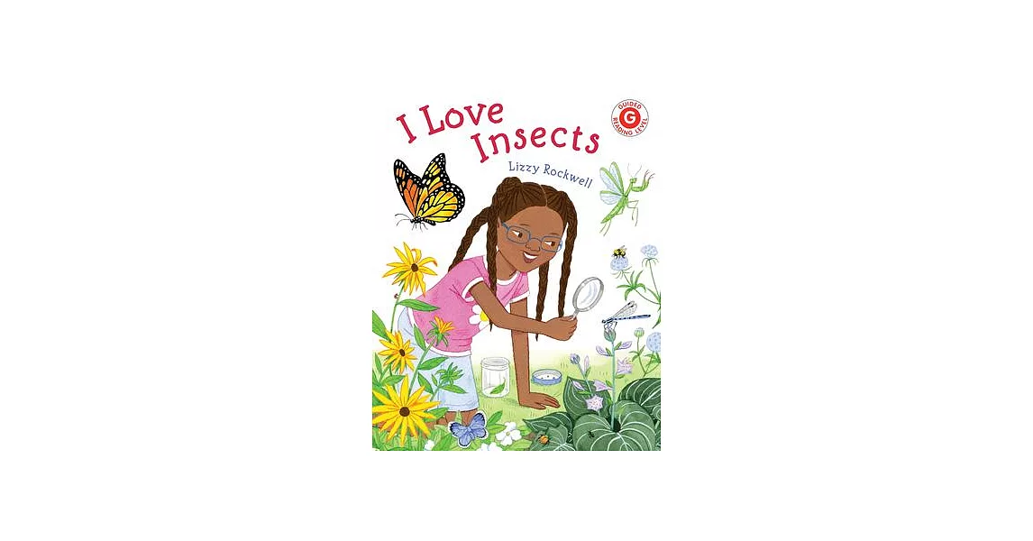 博客來-I Love Insects