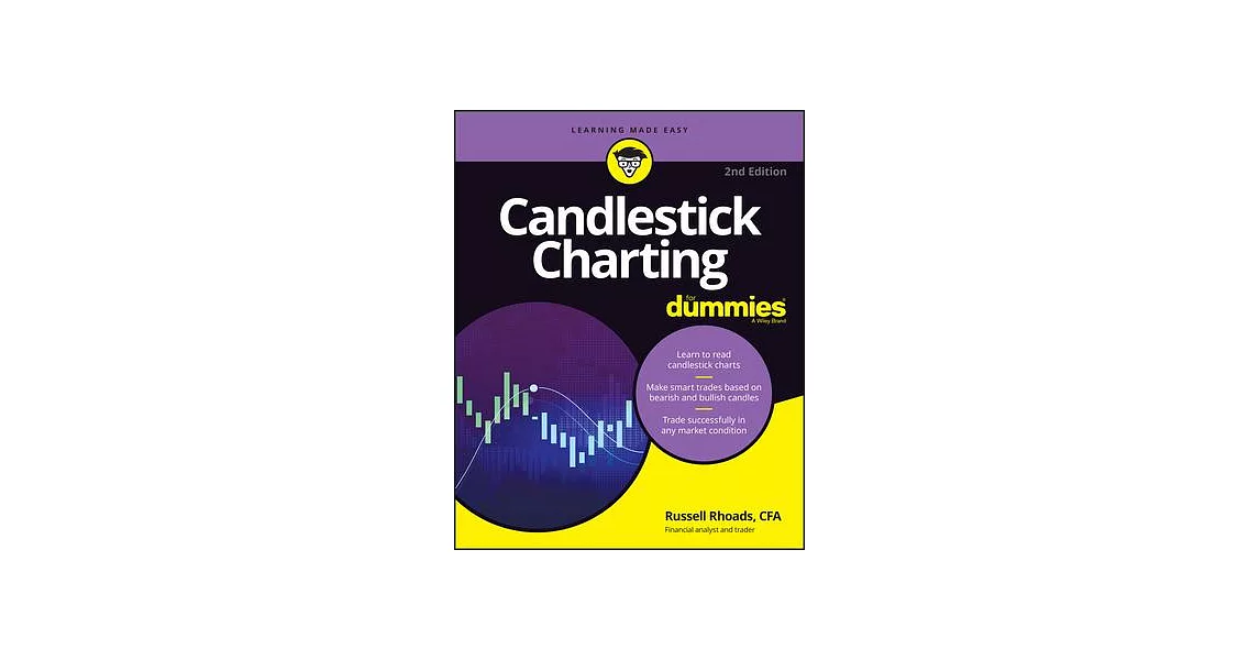 博客來-Candlestick Charting for Dummies