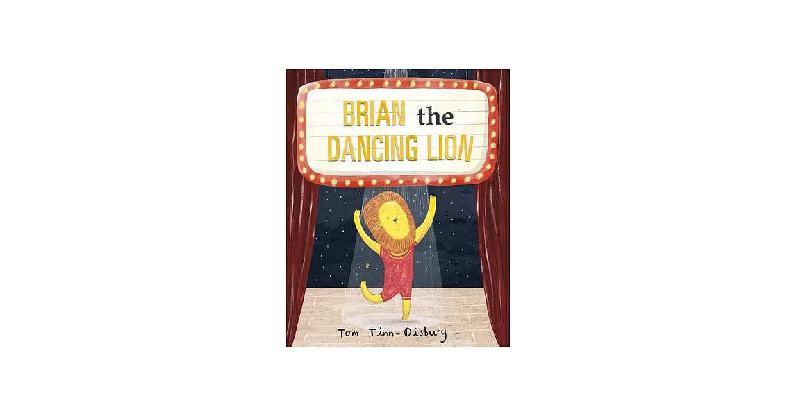博客來-Brian the Dancing Lion