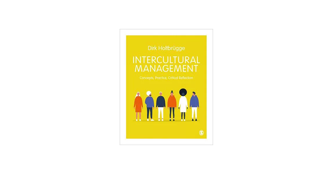 博客來-Intercultural Management: Concepts, Practice, Critical Reflection