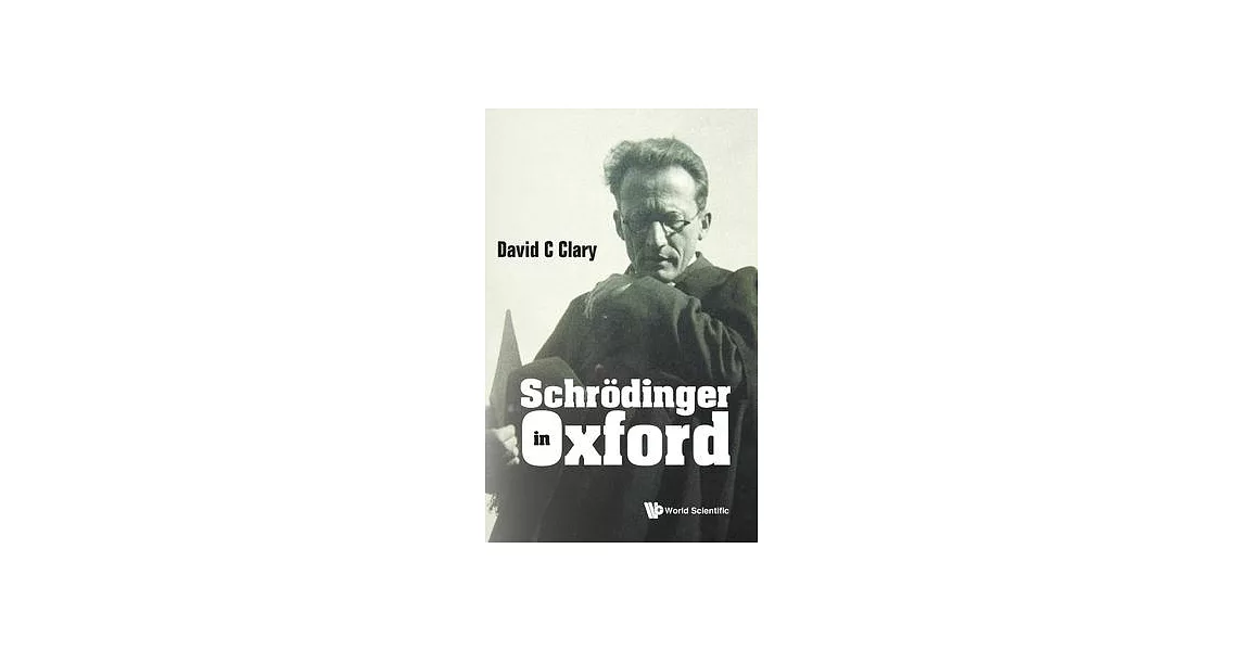 博客來-Schrodinger in Oxford