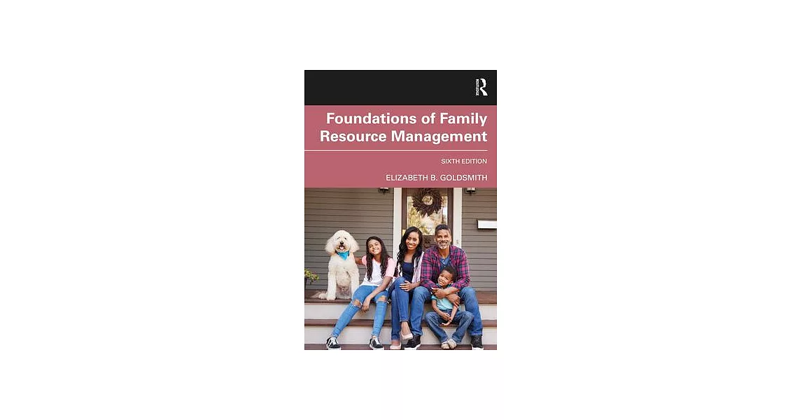 博客來-Foundations of Family Resource Management