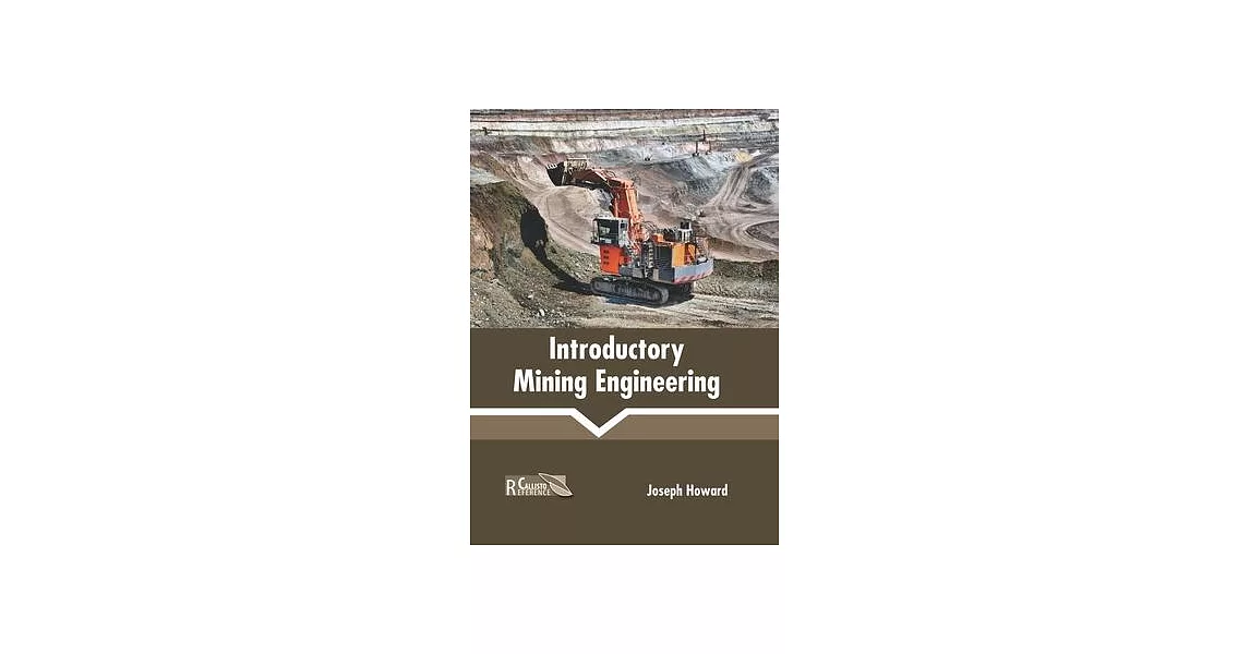 博客來-Introductory Mining Engineering