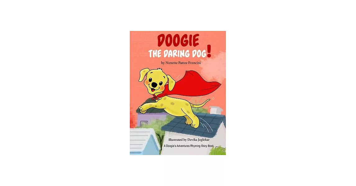 博客來-Doogie The Daring Dog!