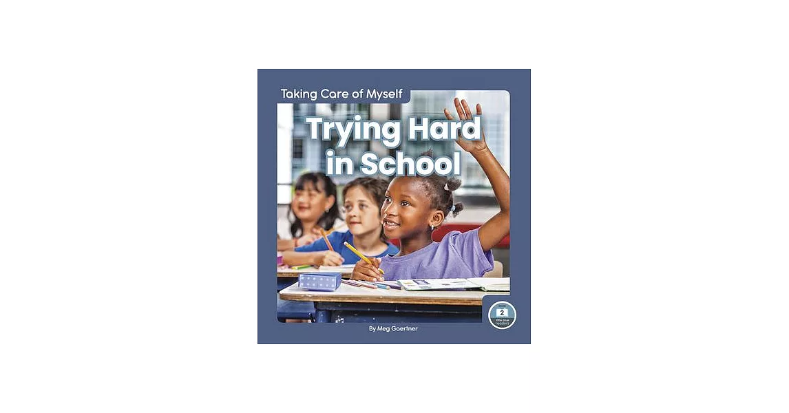 博客來-Trying Hard in School