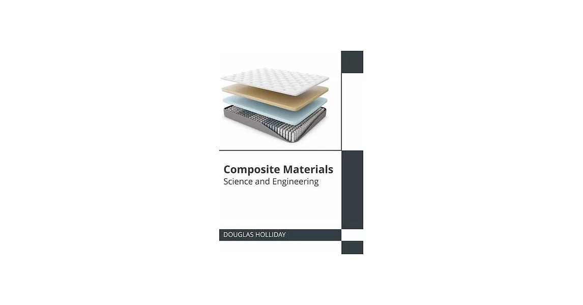 博客來-Composite Materials: Science and Engineering
