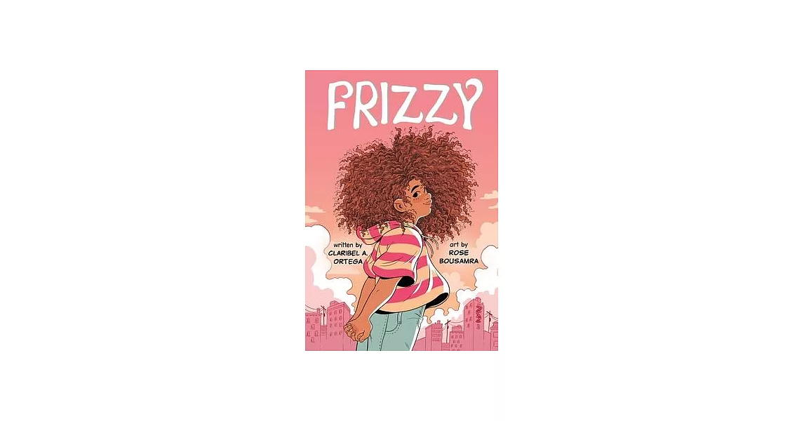 博客來-Frizzy