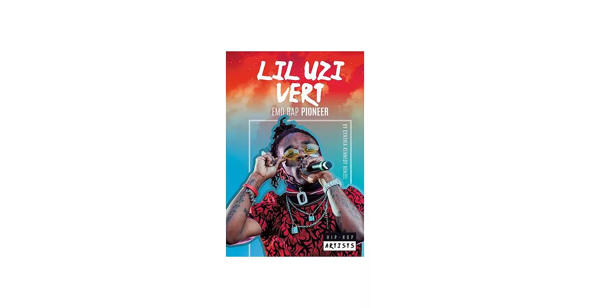 博客來-Lil Uzi Vert: Emo Rap Pioneer: Emo Rap Pioneer