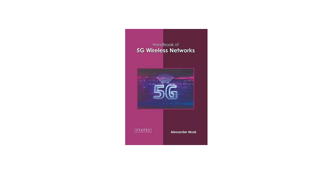 博客來-Handbook of 5g Wireless Networks