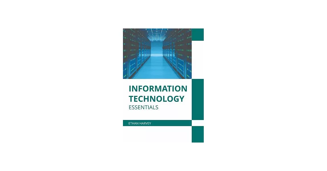 博客來-Information Technology Essentials