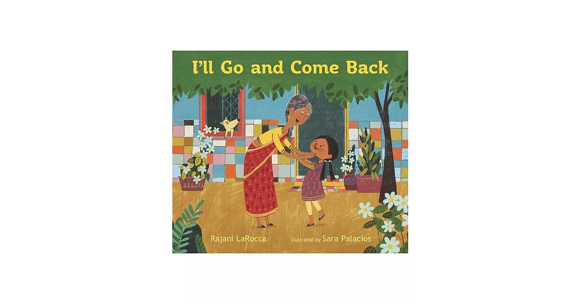 博客來-I’’ll Go and Come Back