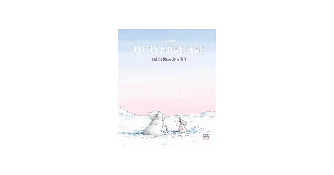 博客來-Little Polar Bear and the Brave Little Hare