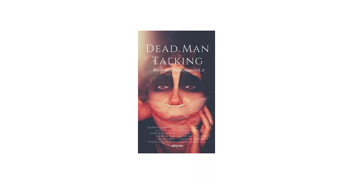 博客來-Dead Man Talking