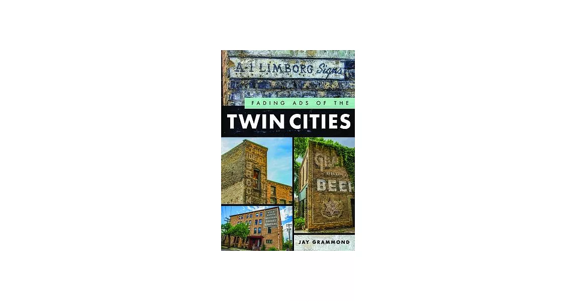 博客來-Fading Ads of the Twin Cities