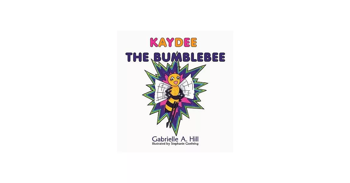 博客來-Kaydee the Bumblebee