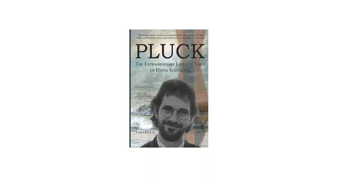 博客來-Pluck: The Extraordinary Life and Times of David Schnaufer