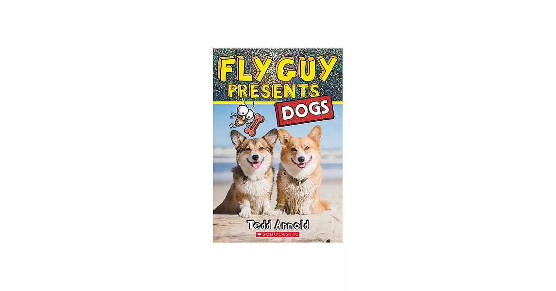 博客來-Fly Guy Presents: Dogs