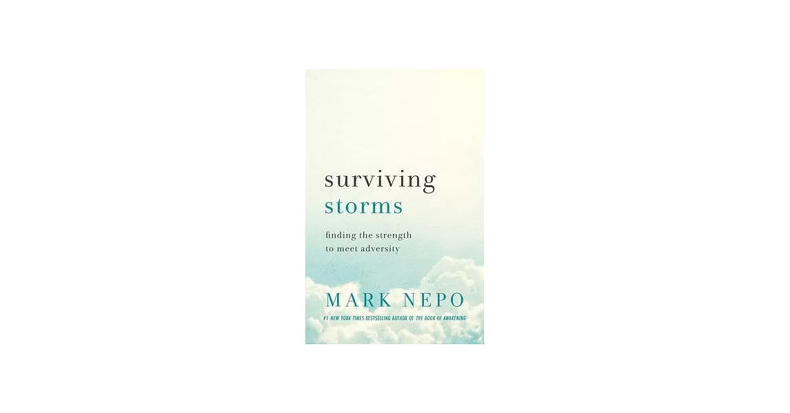 博客來-Surviving Storms: Finding the Strength to Meet Adversity