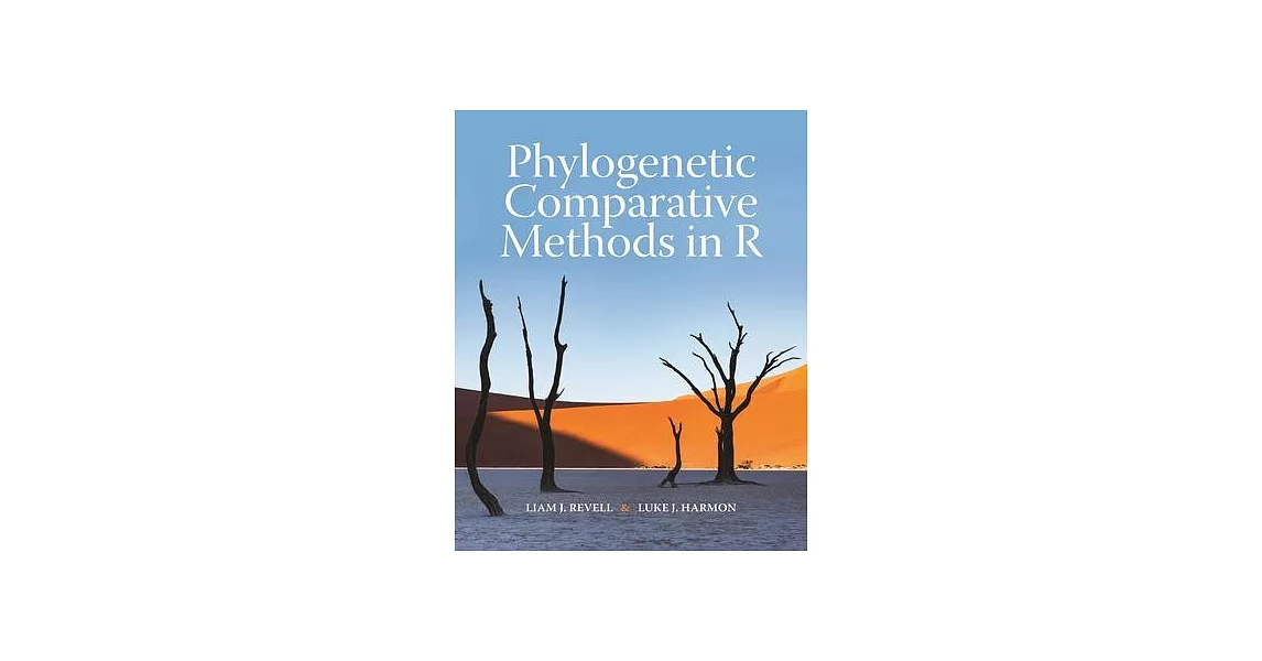 博客來-Phylogenetic Comparative Methods in R