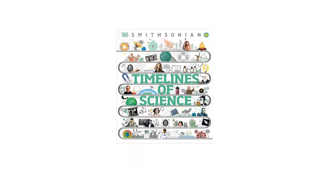 博客來-Timelines of Science