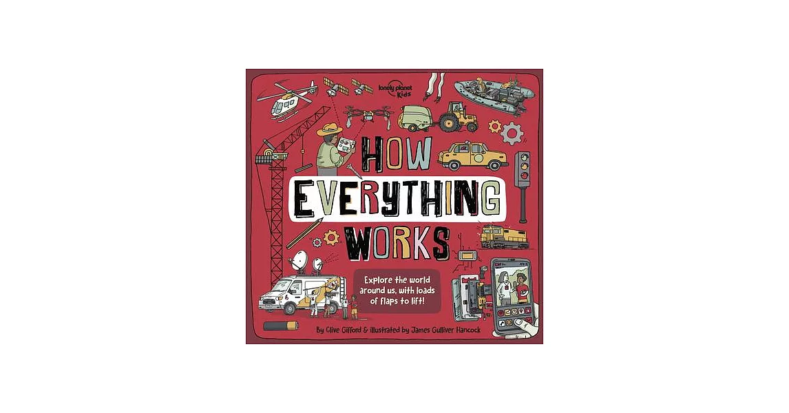 博客來-How Everything Works 1