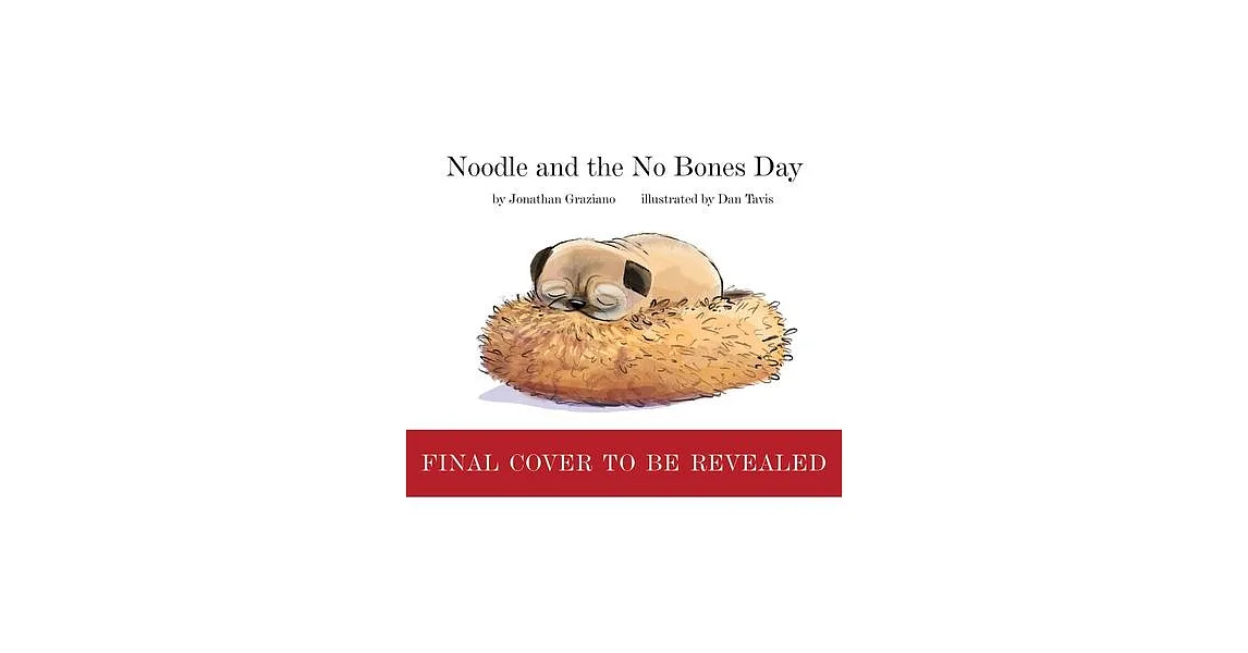博客來-Noodle and the No Bones Day