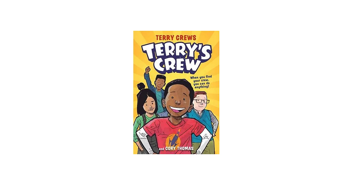 博客來-Terry’s Crew