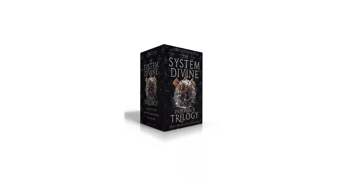 博客來-The System Divine Paperback Trilogy: Sky Without Stars; Between ...
