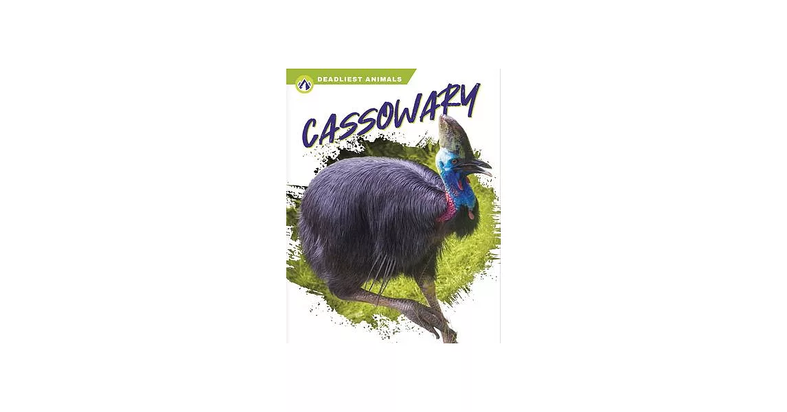 博客來-Cassowary