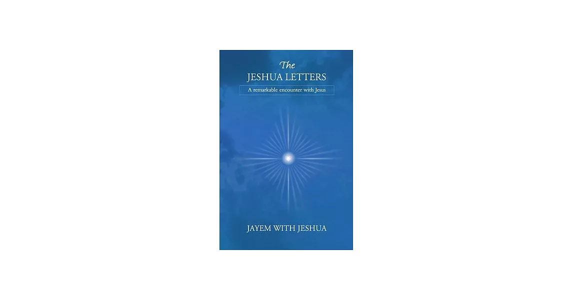博客來-The Jeshua Letters