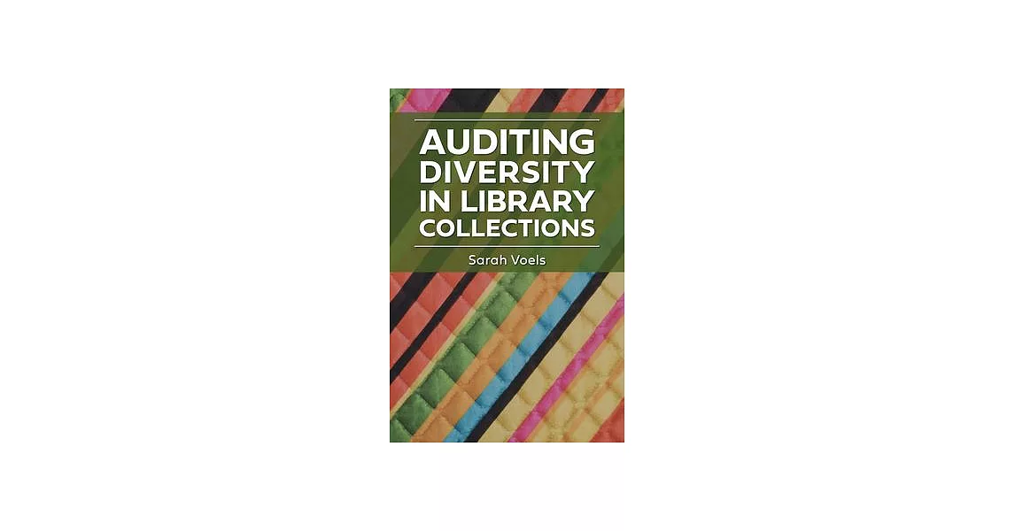博客來-Auditing Diversity in Library Collections