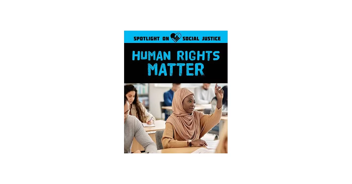 博客來-Human Rights Matter